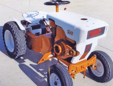 Introducing “Mr. REO” and His REO Mower Collection - Farm Collector